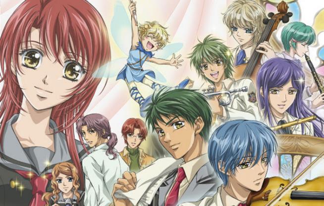 25 Anime Magic School Romance Terbaik