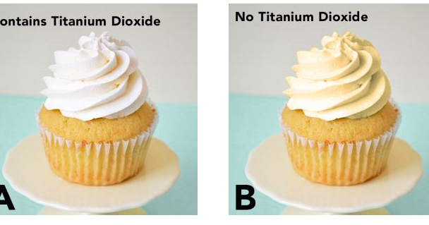 VeggiePharm: What's in your snack? Titanium Dioxide