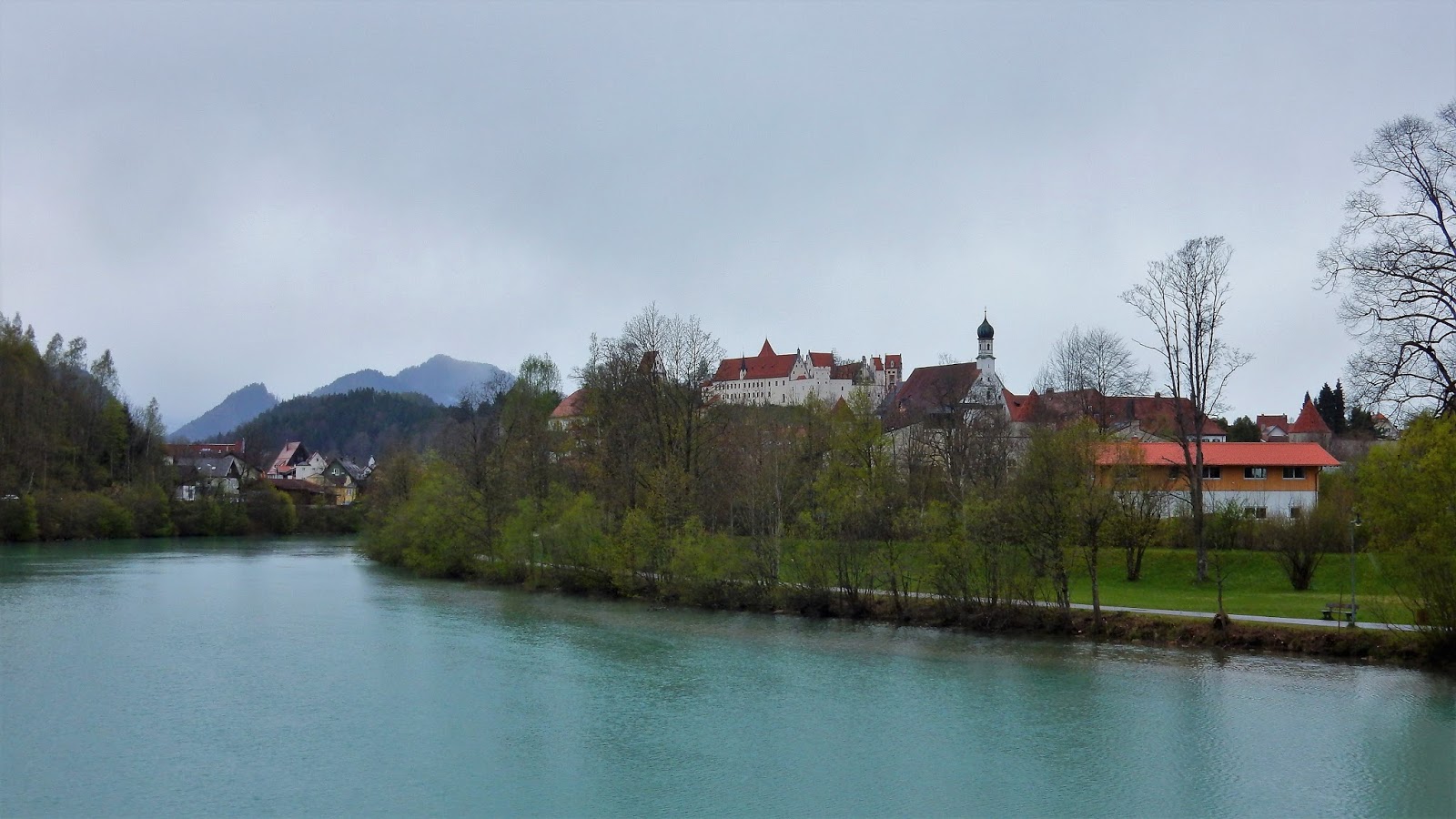 Haihui prin Lume : Füssen