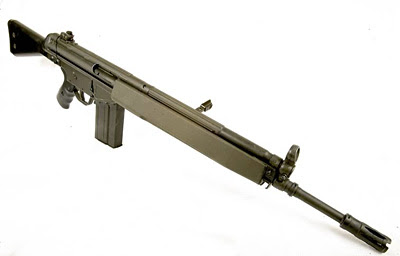 Weapons: Heckler & Koch G3