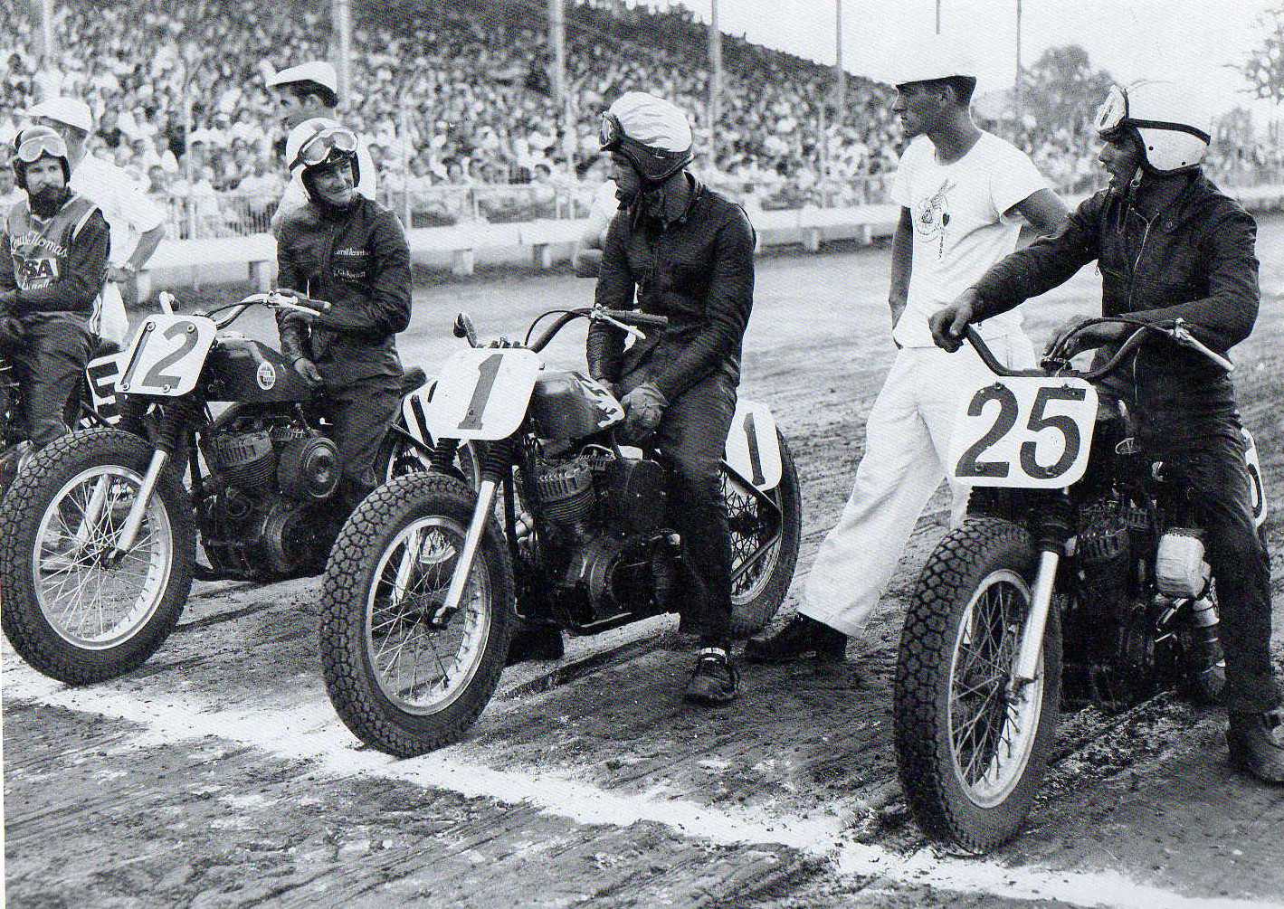 Speedboys: Carroll Resweber