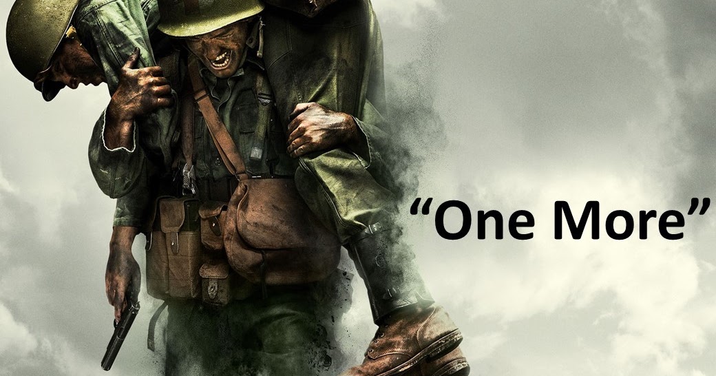 parresiazomai: Give Us the Heroic Heart of Hacksaw Ridge Hero Desmond Doss