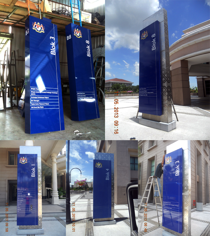 CREATION AD SERVICES: OUR PROJECT...