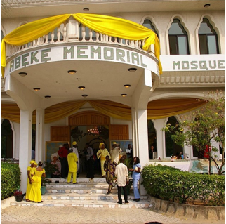 Sade and chief Rasaq Okoya finally tie the knots.. Plus See pictures of ...