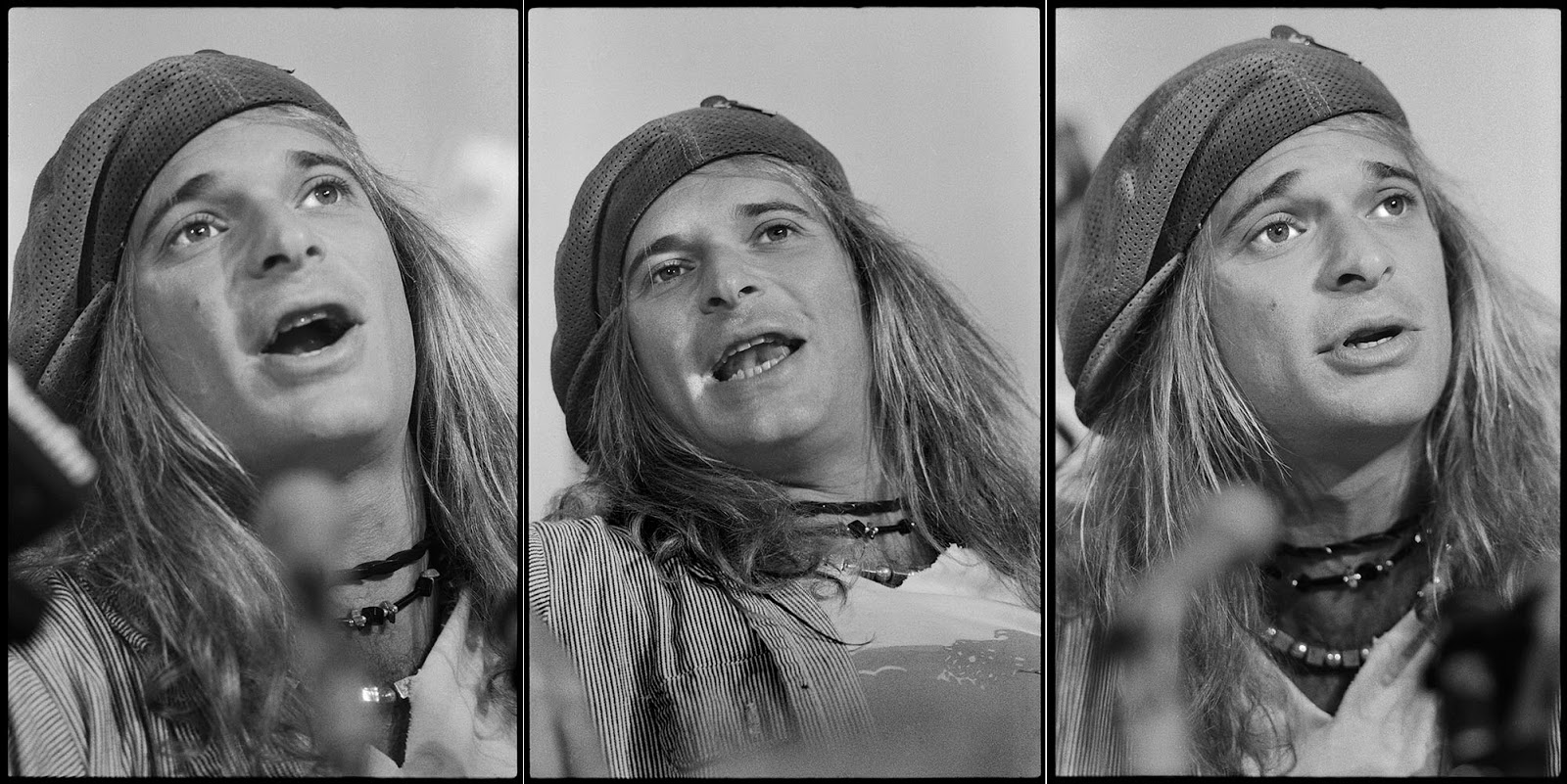 some old pictures I took: Musicians