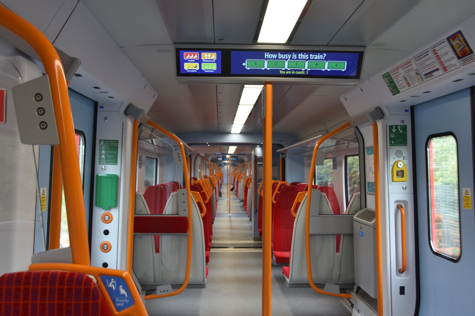 Trains Today: Class 707 enters passenger service