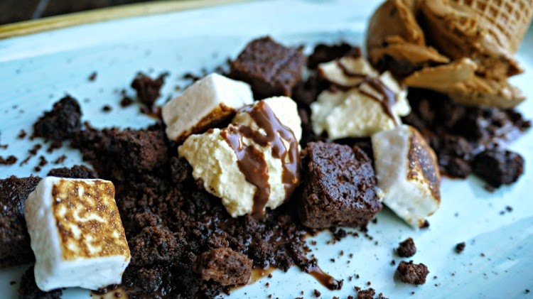 Selfridges On The Roof With Vintage Salt. - Lux Life London