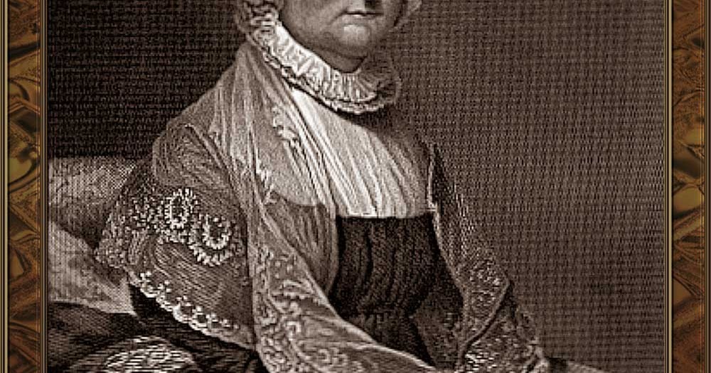 Abigail Adams Biography Complete
