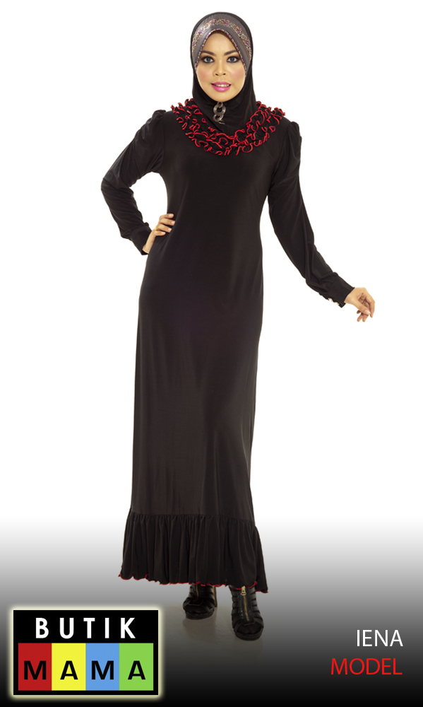 Photoshoot With Butik Mama - BTeratai - iena lifestyle blogger