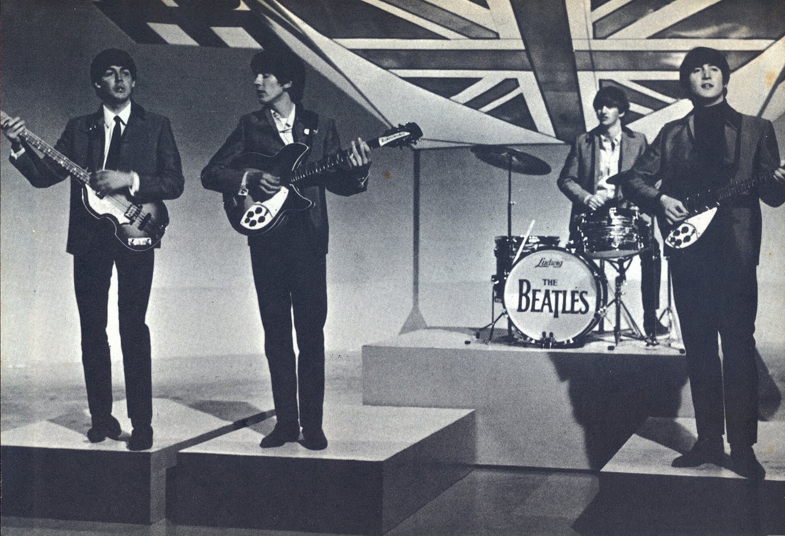 SIXTIES BEAT: The Beatles