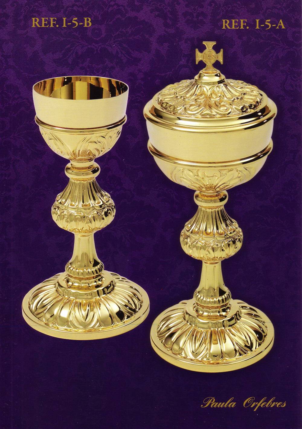 CENTRO DE DISTRIBUCION COFRADE: CALICES P.