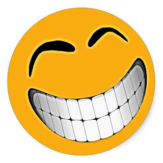10 Happy Smileys Showing Teeth (Collection) | Smiley Symbol