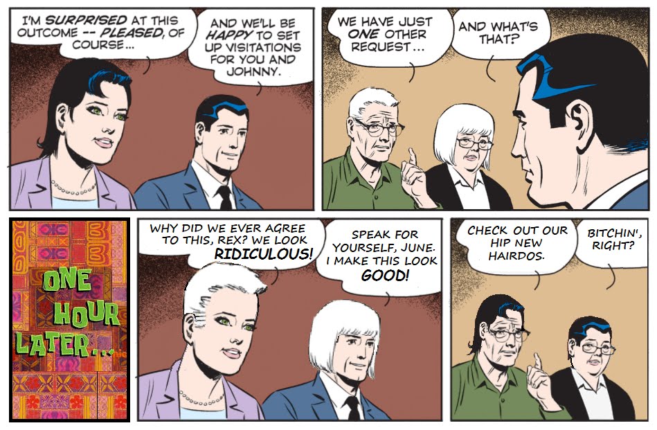 Dead 2 Rights: Let's have fun with the funnies! Part One: The Random Stuff