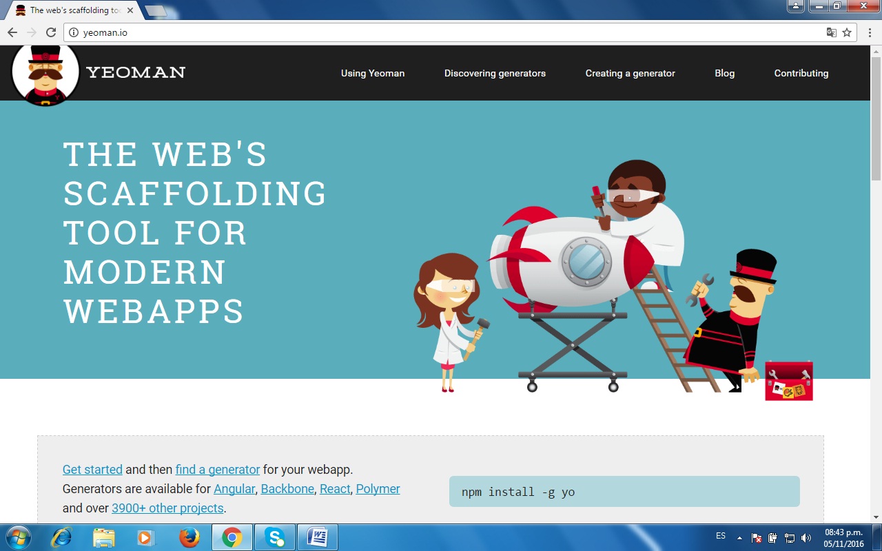pitagorasnet: 9 herramientas para Angularjs que todo buen programador debe conocer