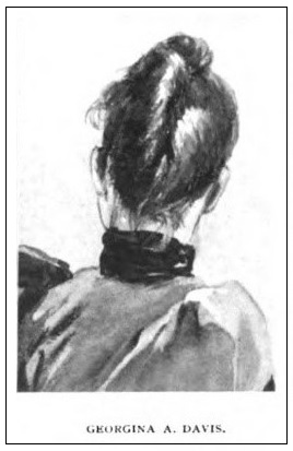 New York and Stuff: Georgina A Davis - Artist, Illustrator 1848-1925