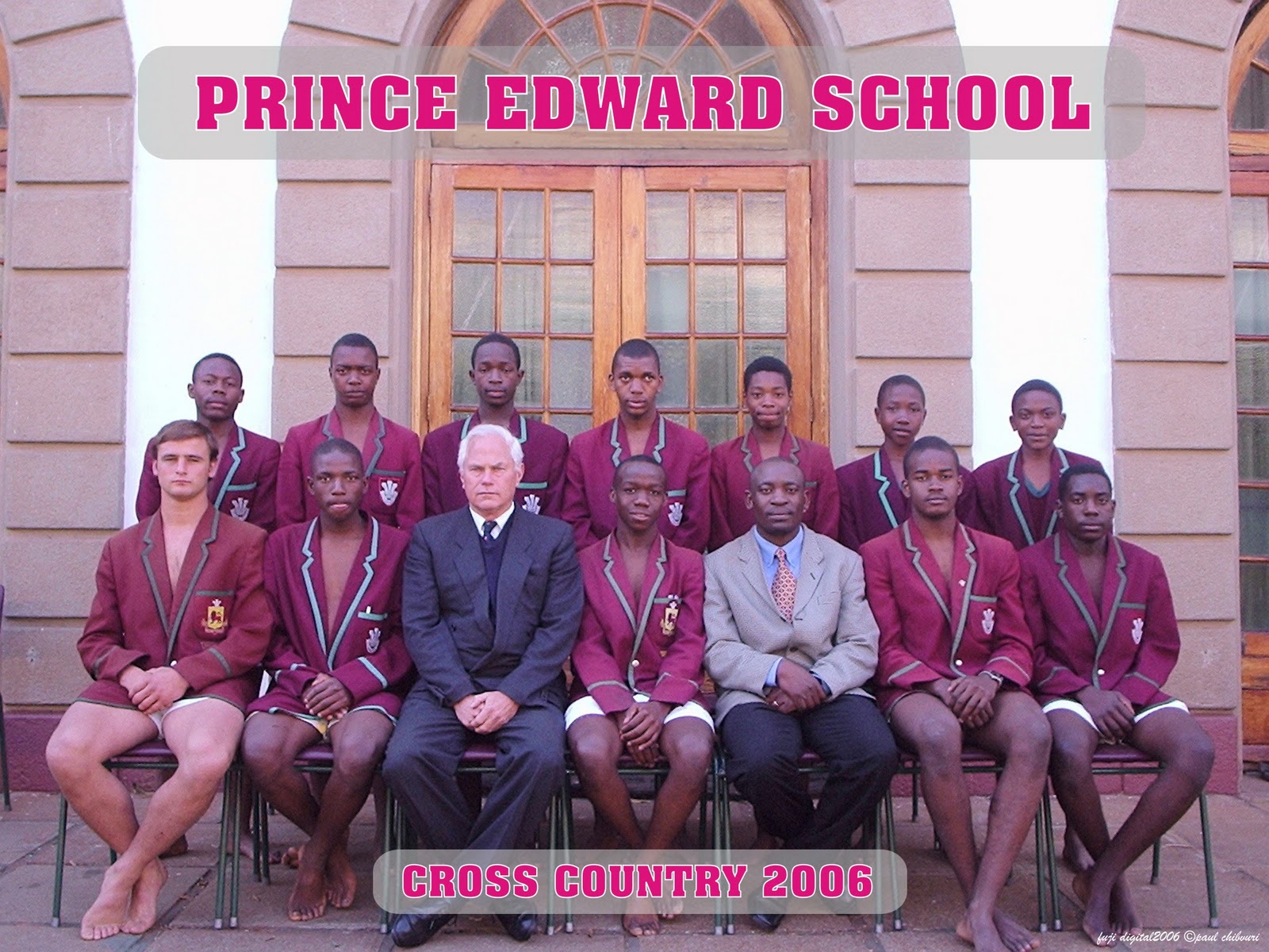 Victor Chaitezvi: Biography