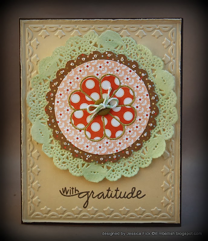 iEmbellish: Quilt Dies: Take 2