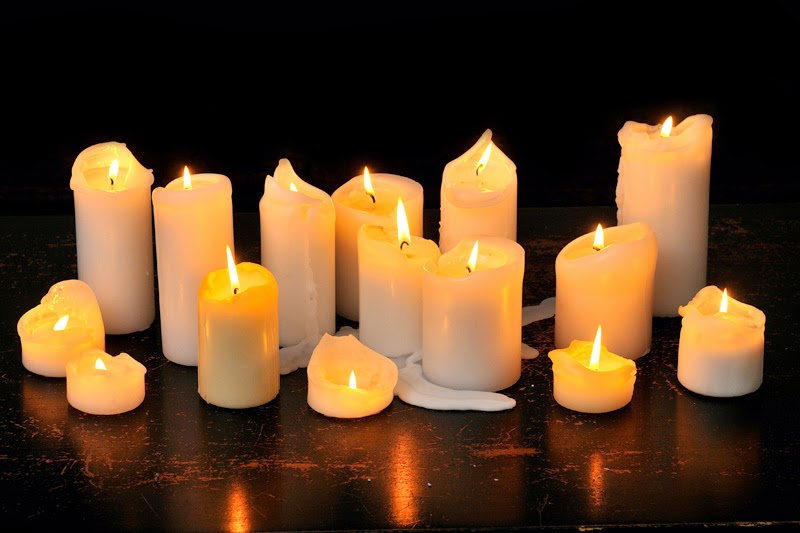 Los Hilos de Plata: La historia de las velas