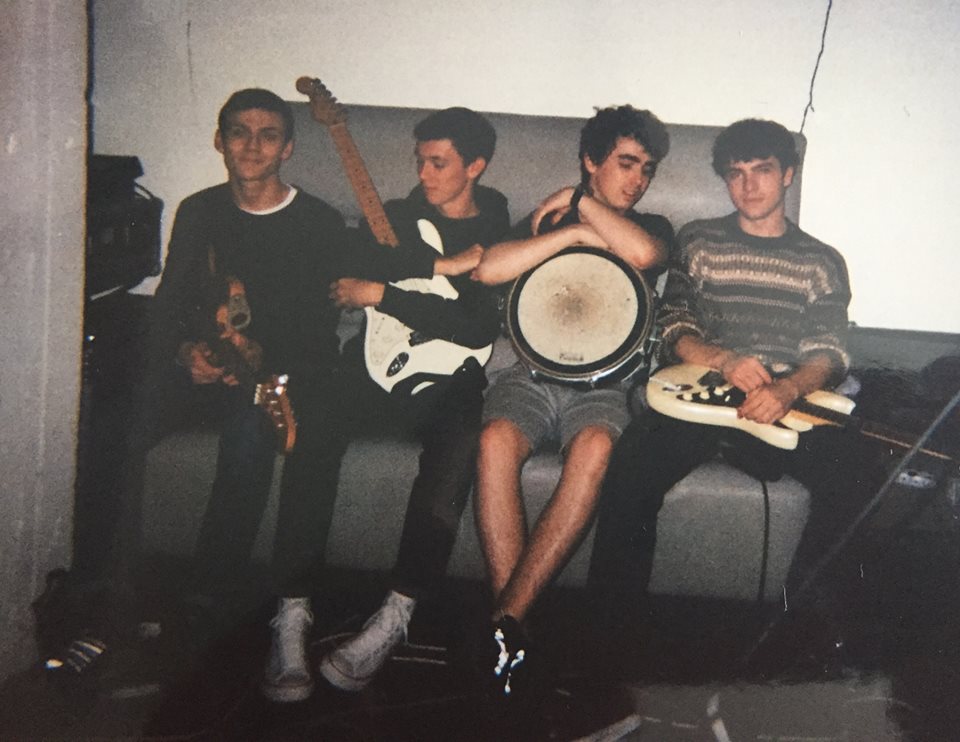 [LISTEN] The Night Café - Addicted