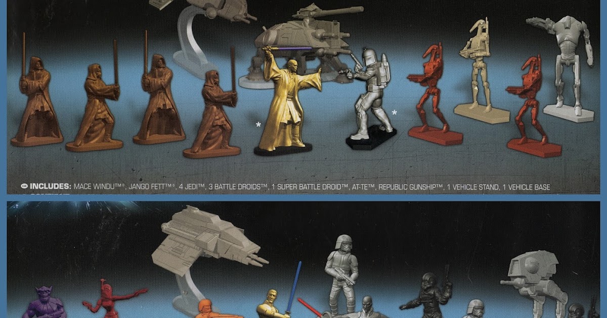C is for Command...'Star Wars' Command, III - Medium Sets | Small Scale ...