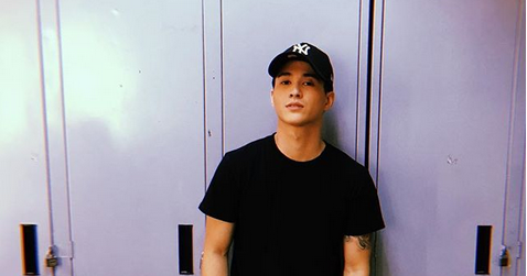 Hashtag member Franco Hernandez dies in drowning accident - Where In ...