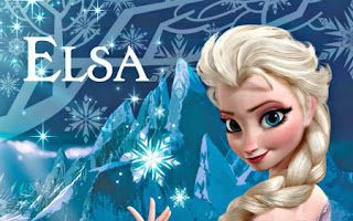 Kumpulan Foto Gambar Princess Disney Princess elsa 'Frozen' | Gambar ...