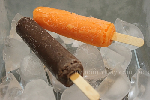 My Mom-Friday: Mom-Grocer: Magnolia Popsies