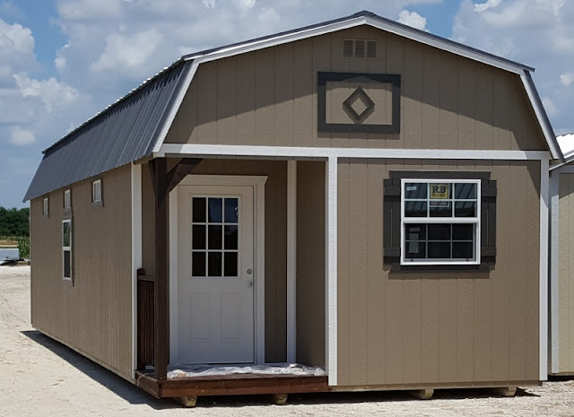 Wolfvalley Buildings Storage Shed Blog.: 14x40 Lofted Cabin - Cabins ...