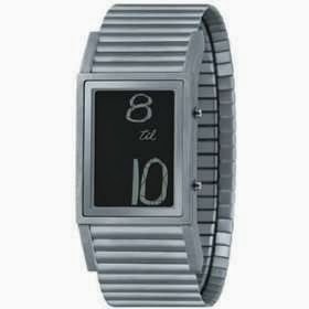 Innovation and Techniques: Positive / Negative Watch by Frank Gehry