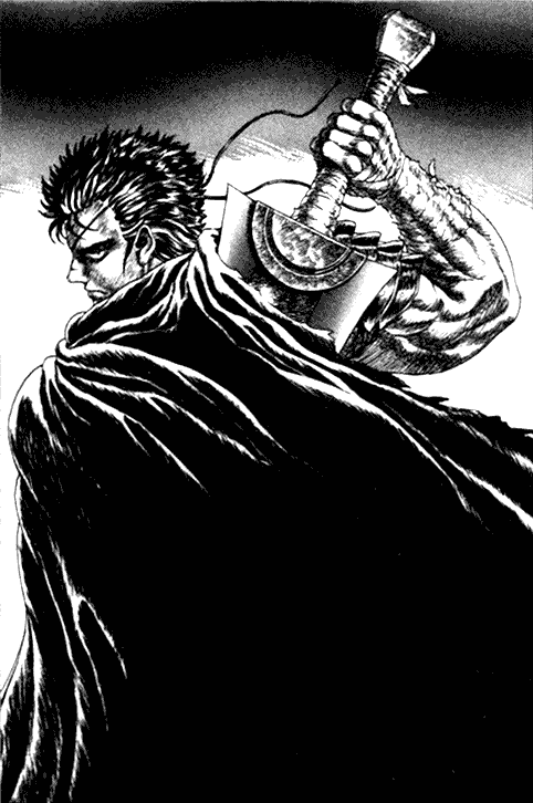 Berserk Blog: BERSERK the Prototype