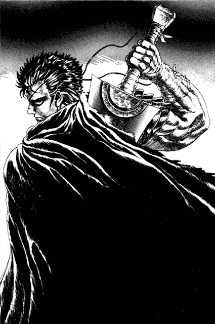 Berserk Blog: BERSERK the Prototype