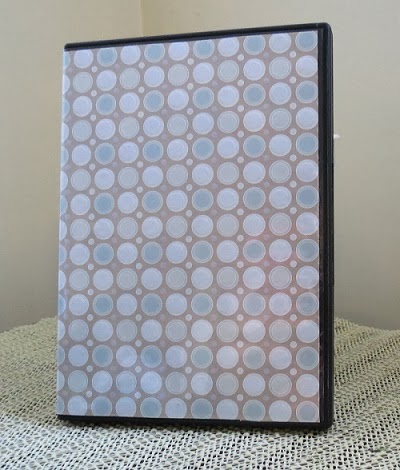 ***UTs Hobby Time***: Altered DVD Case / Coloring Case Tutorial