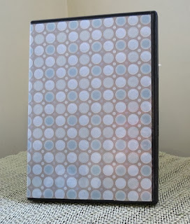 ***UTs Hobby Time***: Altered DVD Case / Coloring Case Tutorial