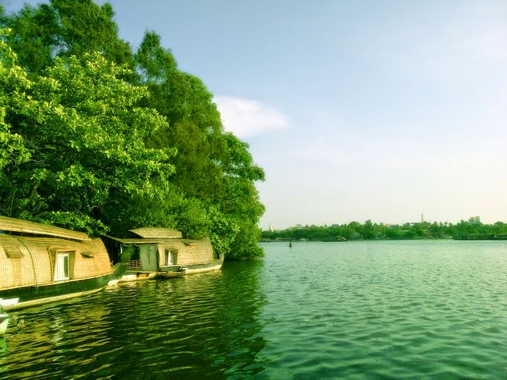 Places to visit in Kerala: Asramam Adventure Park, Kollam, Kerala ...