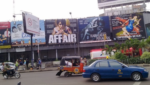 Know About Jakarta: Gedung Bioskop di Ujung Senen