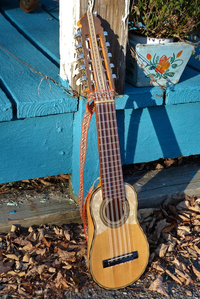Bolivian Instruments