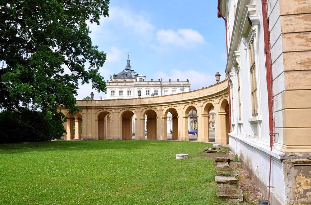 The Musketeers: Locations Revealed ~ Kuriositas