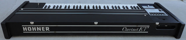 MATRIXSYNTH: Hohner E-7 Clavinet
