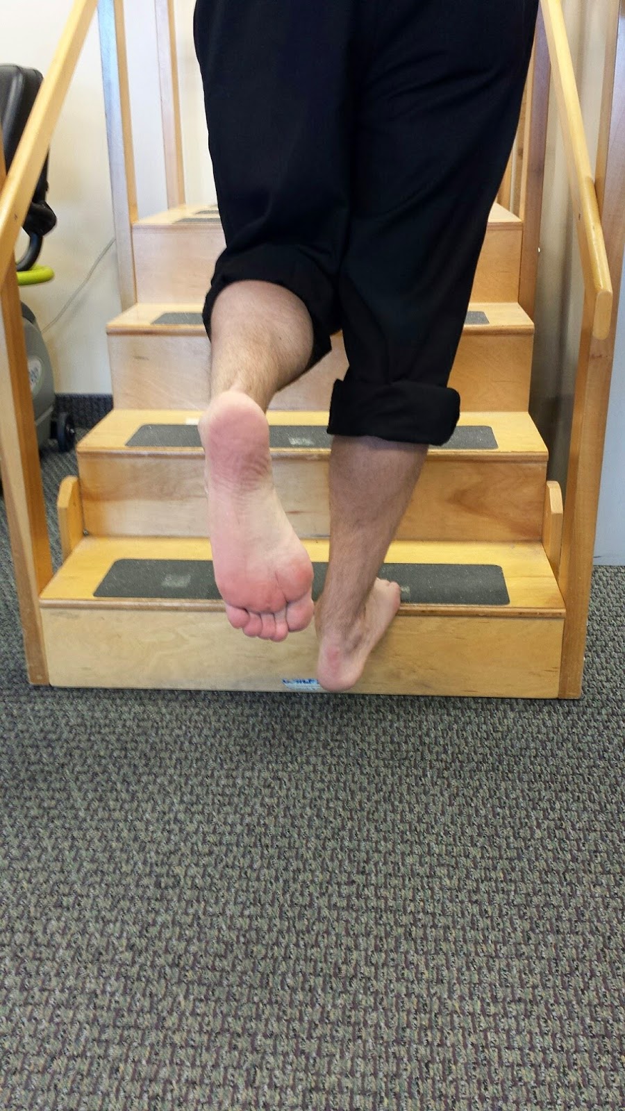 Barber Beast Blog: Your Achilles Heel: Dealing with Achilles pain