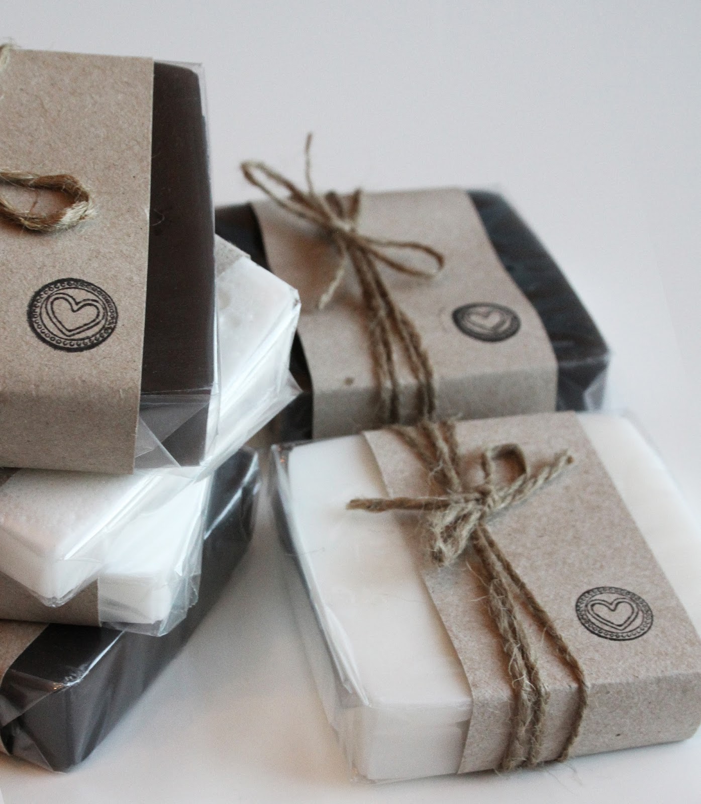 21.luukku: Itse tehty saippua - Ideatasku