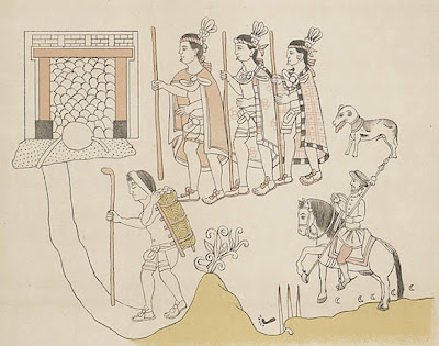 Cultura Tlaxcalteca | Historia Cultural