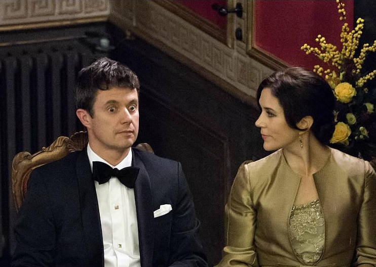 Danish Royal Media Watch: D'oh!: Dilating, Doddering, Doufy, Drugged ...