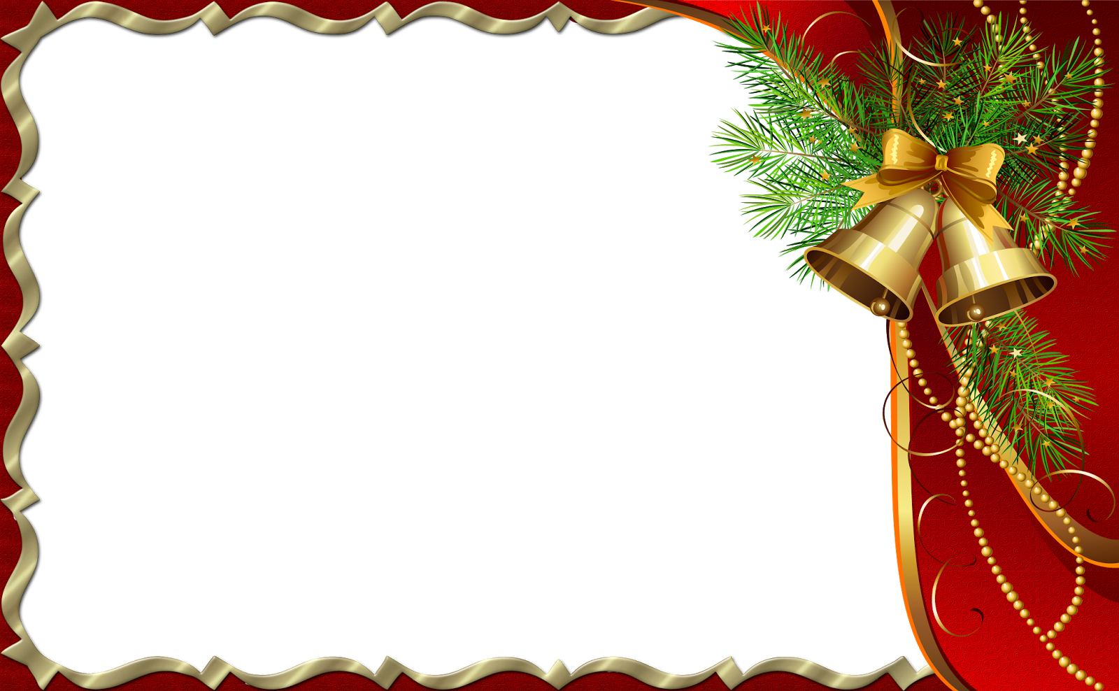 IMAGENES NAVIDEÑAS: MARCOS DE NAVIDAD