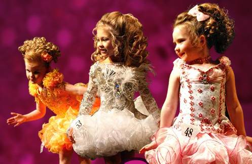bensozia: Child Beauty Pageants
