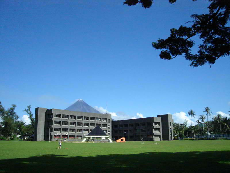 Bicol University: My Bicol University Blog