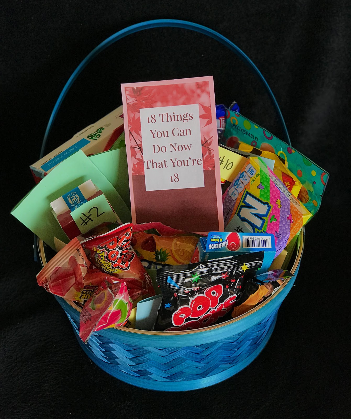 DIY Is My Happy Place: 18 Things You Can Do Now That Your 18