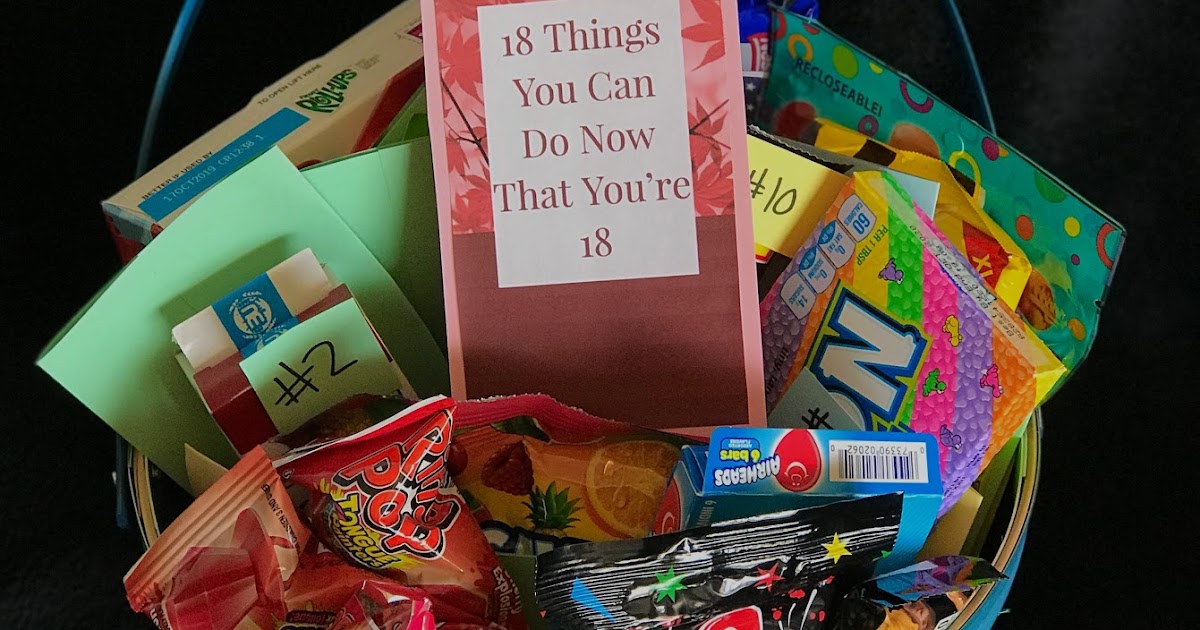 DIY Is My Happy Place: 18 Things You Can Do Now That Your 18