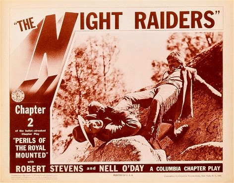 Western Mood: Perils of the Royal Mounted - James W. Horne - 1942