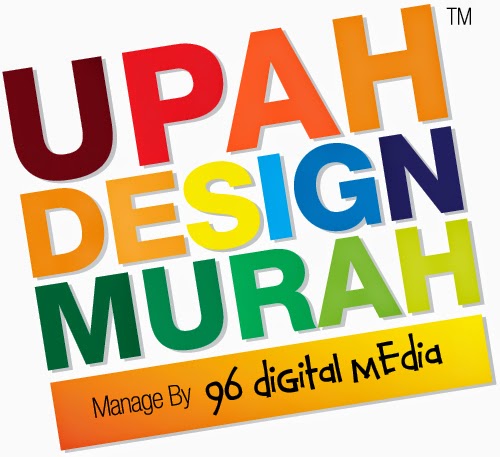 UPAH DESIGN LOGO :: Upah Design Murah
