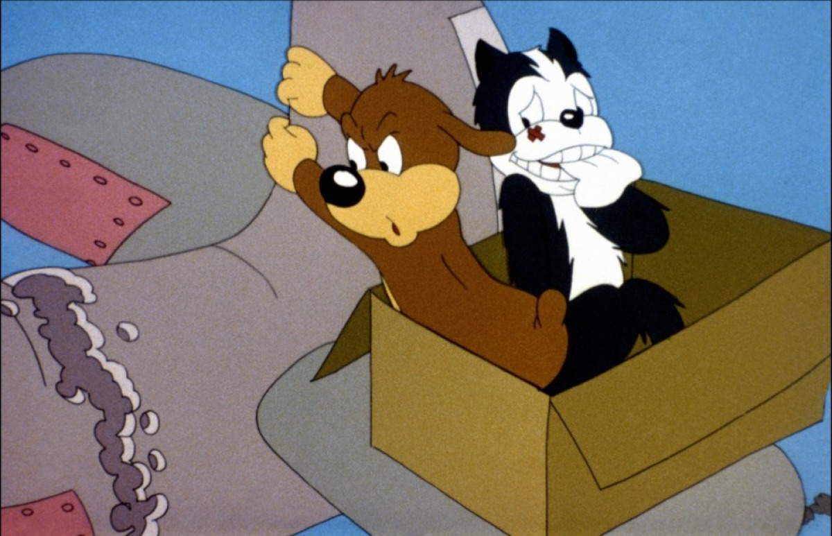 colecionador de bd: Da BD para o ecrã: Pif, le chien